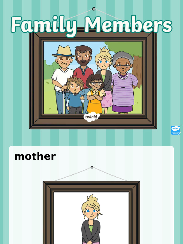 Family Members Song Lyrics | PDF
