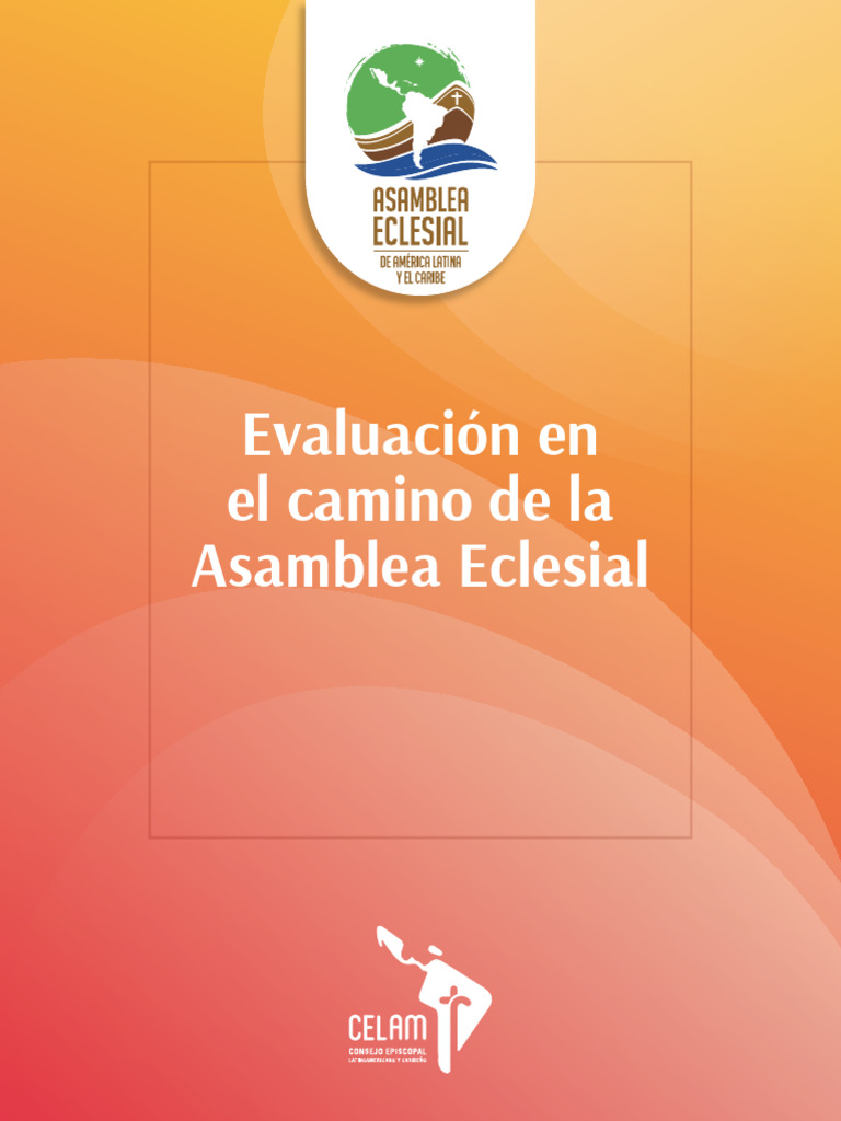 Evaluacion en El Camino de La AE 1 | PDF | Iglesia Católica | Metodología de encuesta
