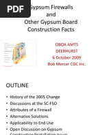 Firewall Requirements in Philippine Construction | PDF | Fire Safety ...