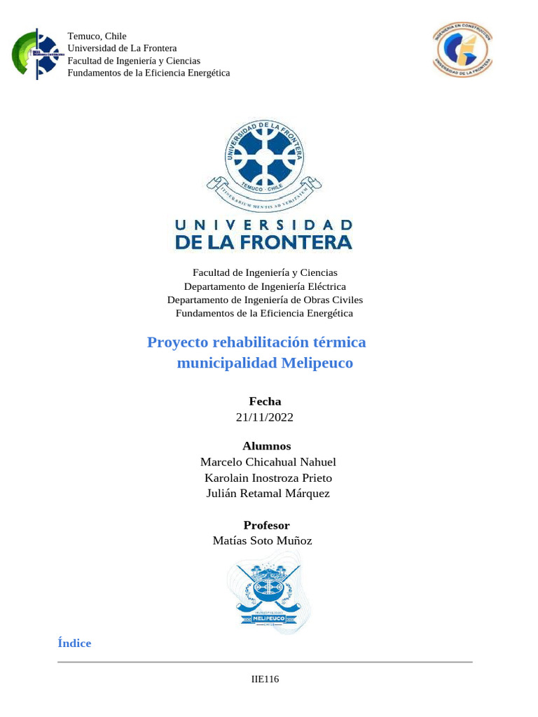 M2 Final | PDF | Uso eficiente de energía | Ventana