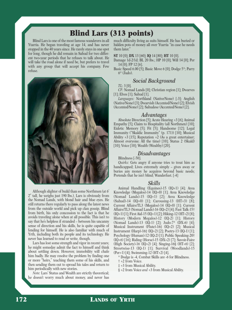 Banestorm (GURPS, 4th Edition) (PDFDrive) 3 | PDF | Seabed | Earth Sciences