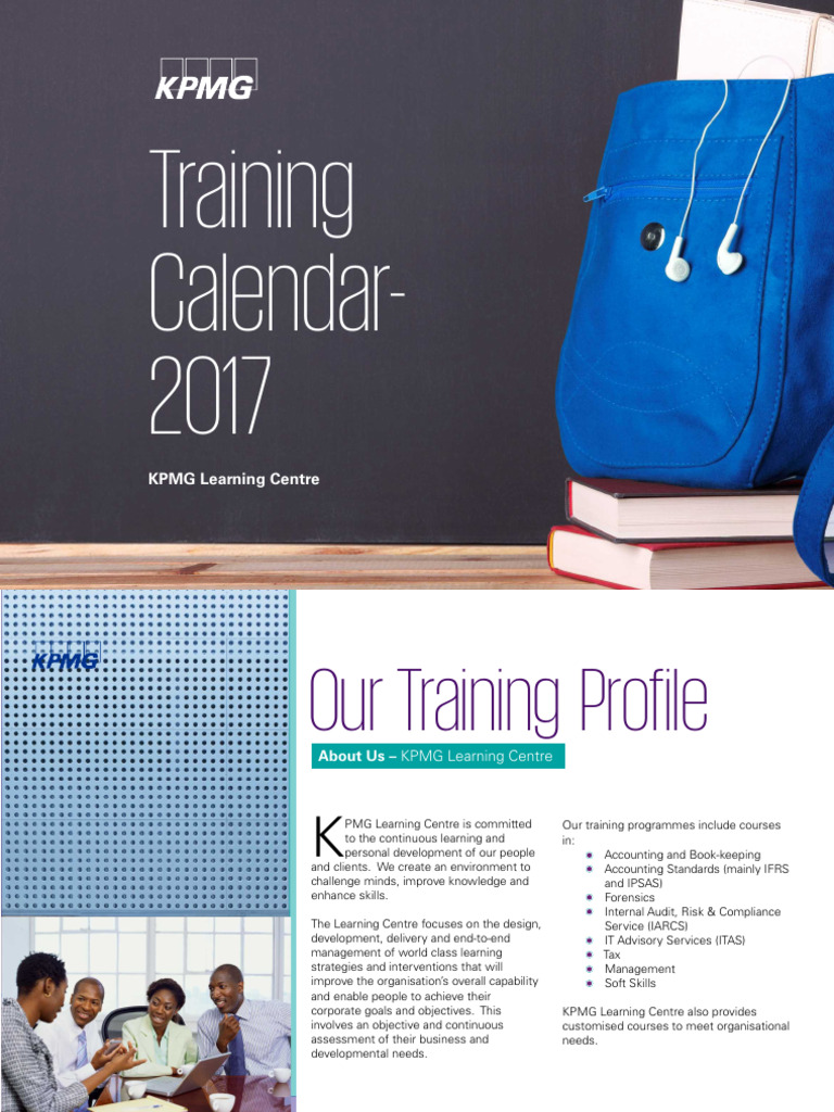 new-Training-brochure-upload | PDF | Accounting | Internal Audit