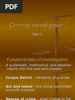 Suspect Profile Template | PDF