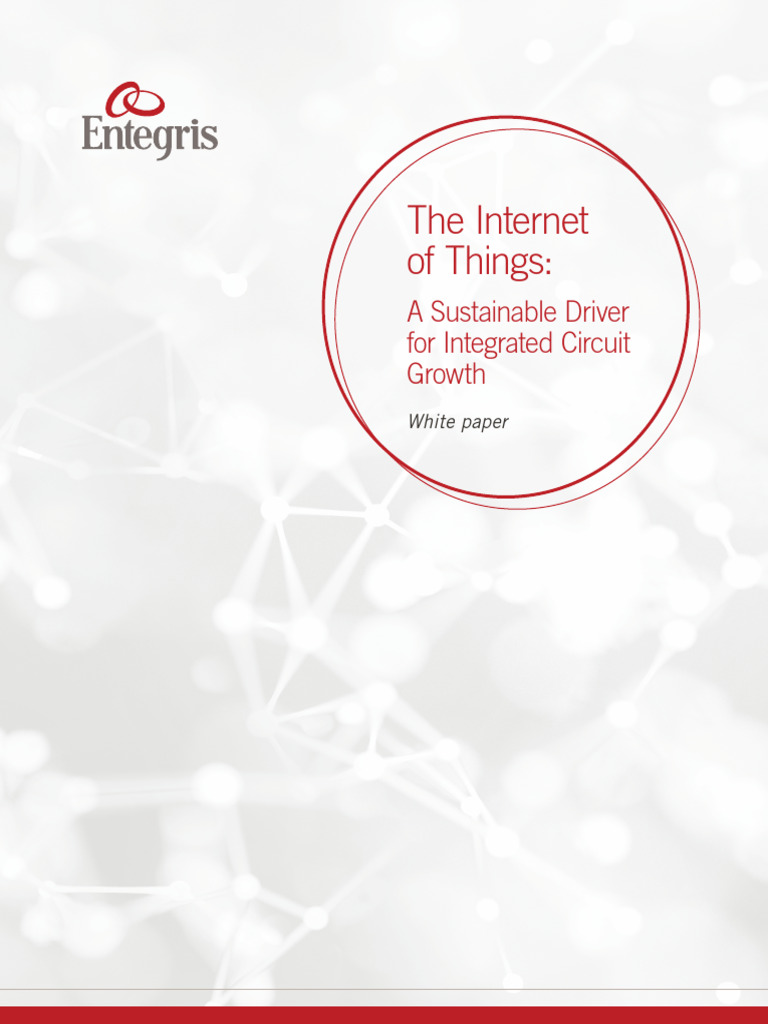6 White-Paper-Internet-Of-Things-8614 | PDF | Semiconductor Device ...