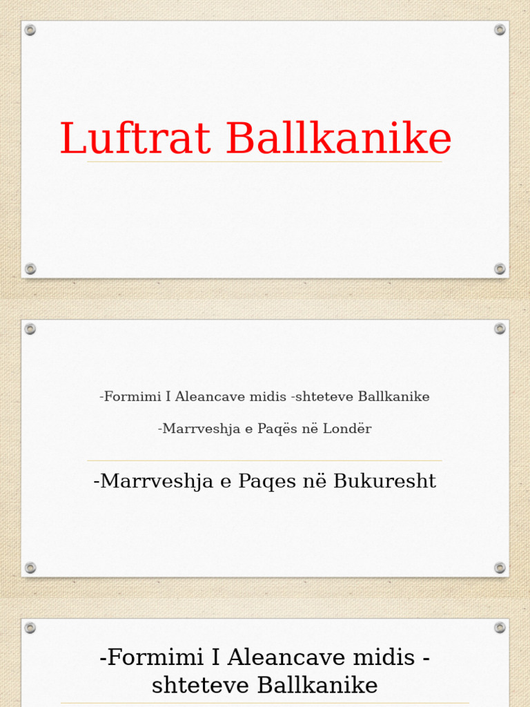 1 Luftrat-Ballkanike | PDF