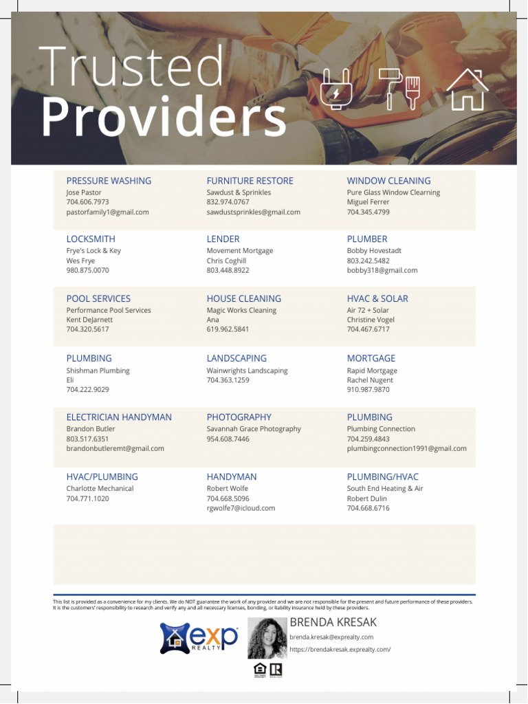 Vendor List 2 | PDF