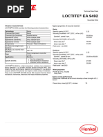 ARALDITE LY 5052 ARADUR 5052 Technical Datasheet (US) | PDF | Ultimate ...