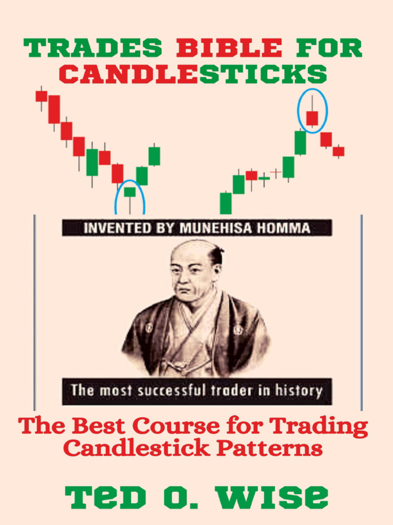 TRADES BIBLE For CANDLESTICKS The Best Course For Trading Candlestick ...