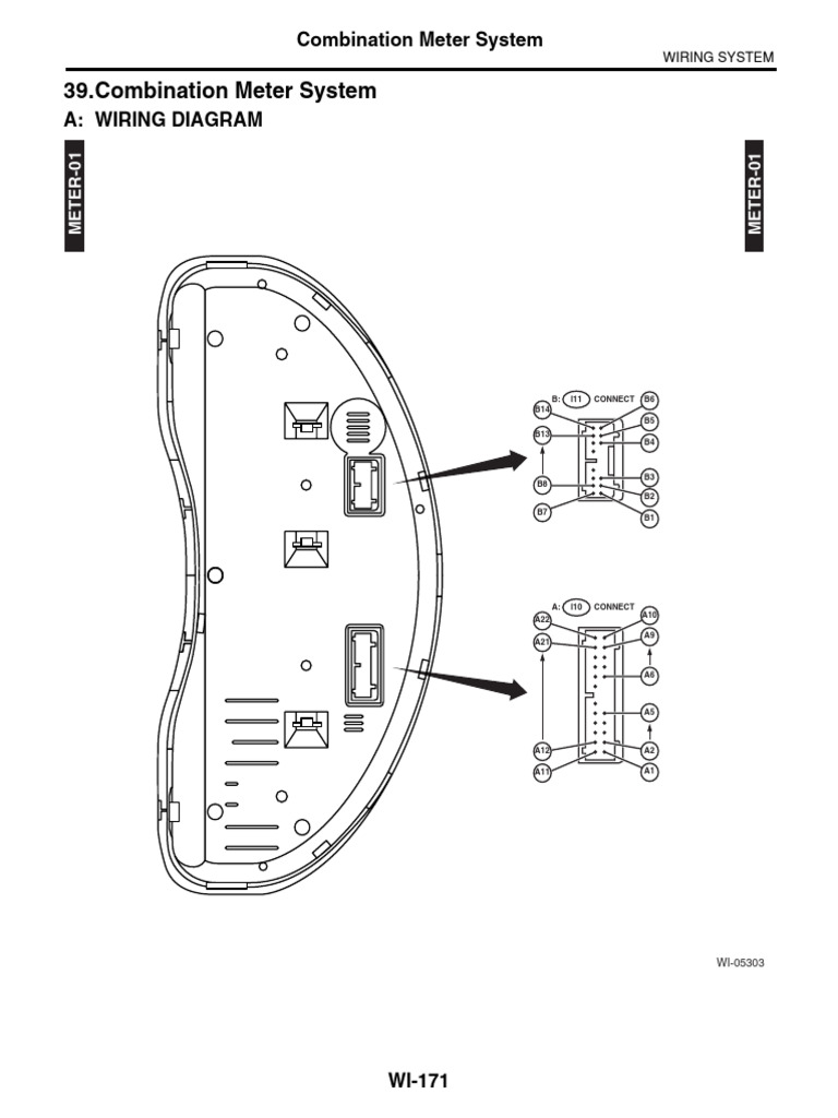 Combination Meter Reprogramming Guide | PDF | Automotive Industry ...