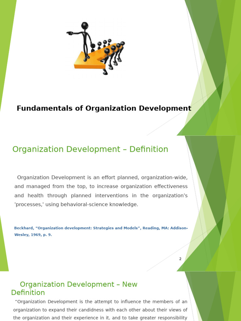 OD MBA HRM 2024 | PDF | Organization Development | Action Research