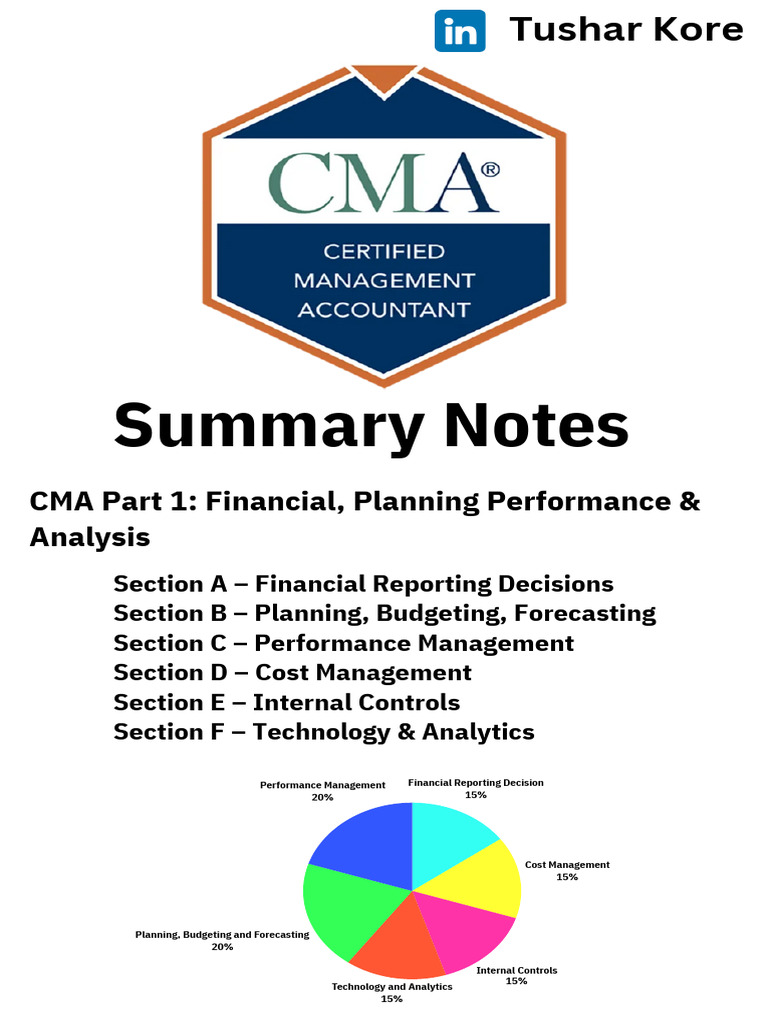 US CMA Part A 1728397380 | PDF | Lease | Depreciation