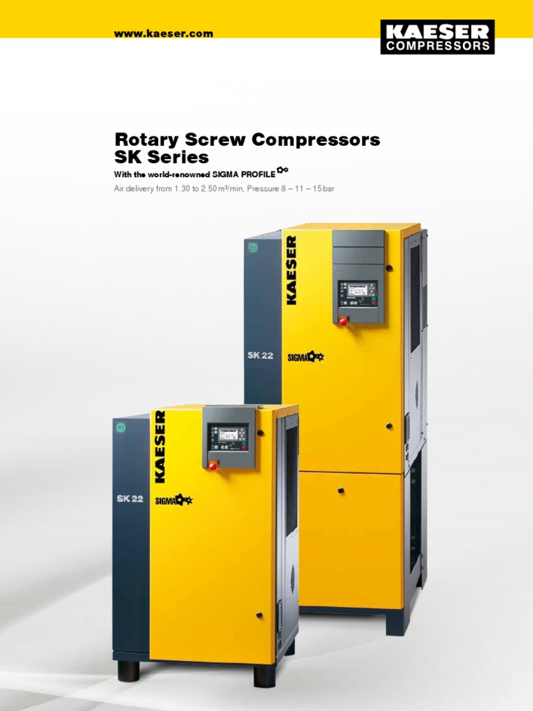 Kaiser | Gas Compressor | Refrigeration