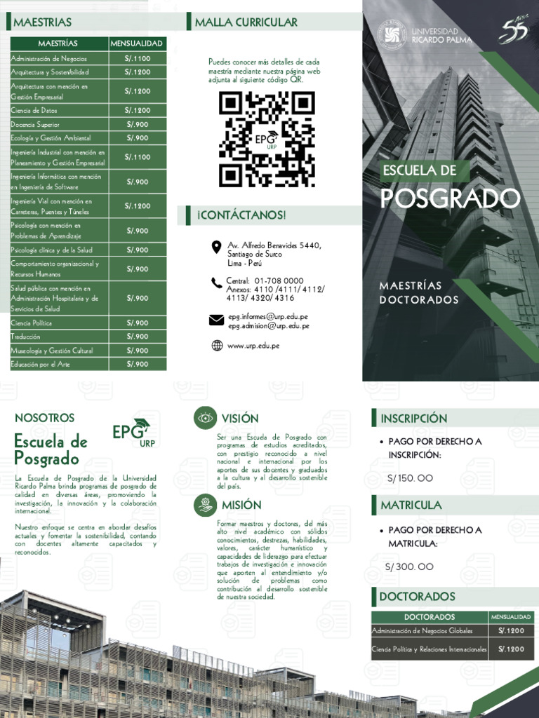 triptico-final-2025.pdf (2) | PDF | Sustentabilidad | Sicología