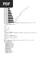 GG Makerequest | PDF