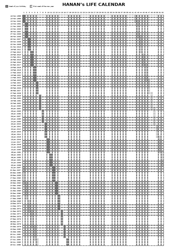 my_life_calendar 2 | PDF