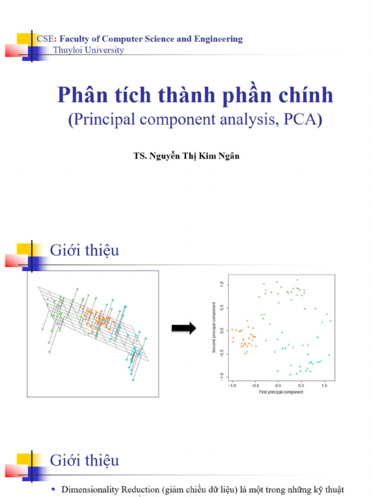 Chapter 6.2-PCA - Student | PDF