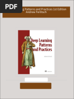 Deep Learning Book | PDF | Artificial Neural Network | Deep Learning