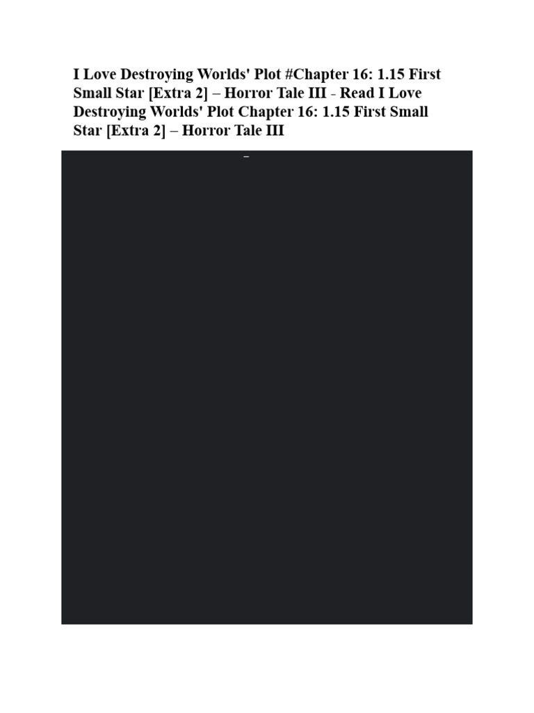 Worlds' Plot 16 | PDF