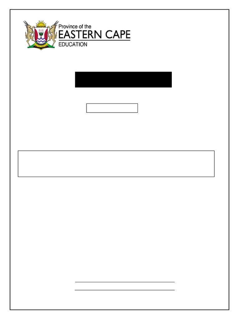 MECH TECH GR 11 MEMO NOV2019 - Fitting - English | PDF | Pump | Steel