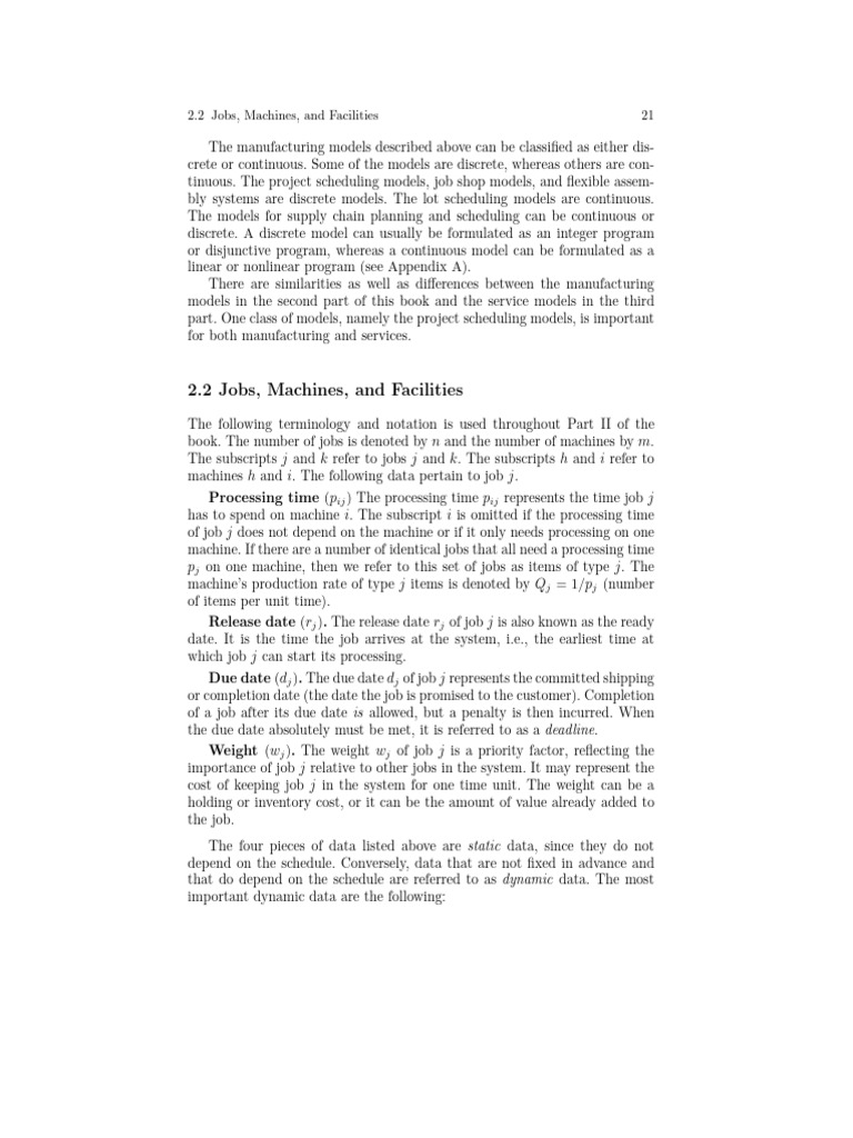 CLASIFICACION_PINEDO | PDF | Applied Mathematics | Theoretical Computer Science