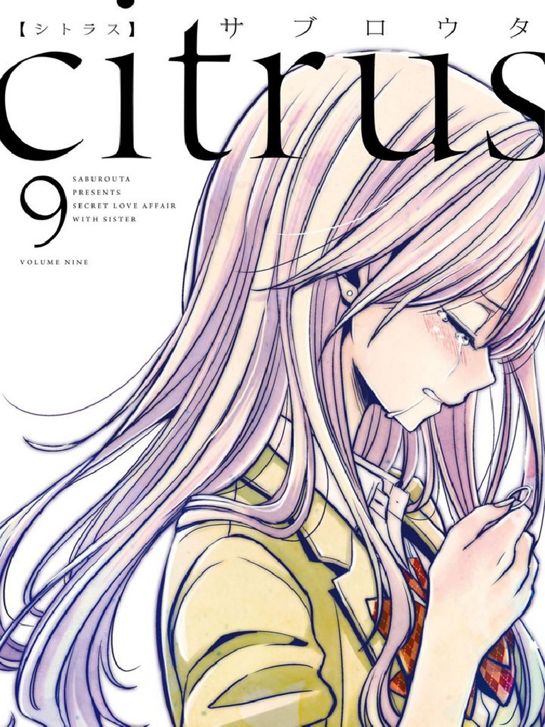Citrus Vol 09 | PDF