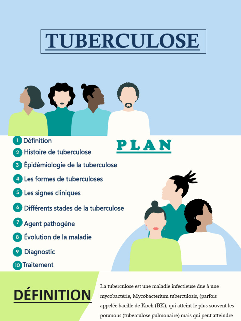 Comprendre la tuberculose : causes et traitements | PDF | Hépatite C ...