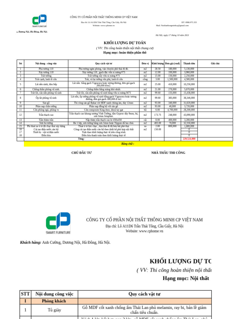 Du Toan - Anh Cuong - Duong Noi 2-11 | PDF
