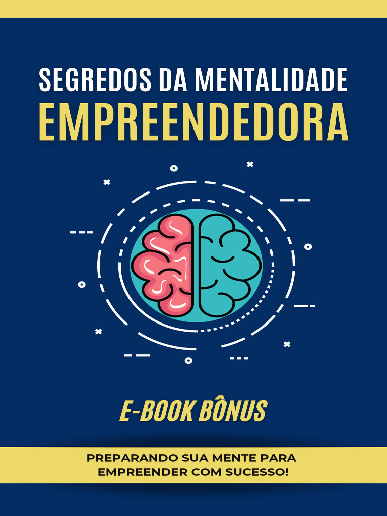 Segredos Da Mentalidade Empreendedora | PDF | Empreendedorismo | Pensamento