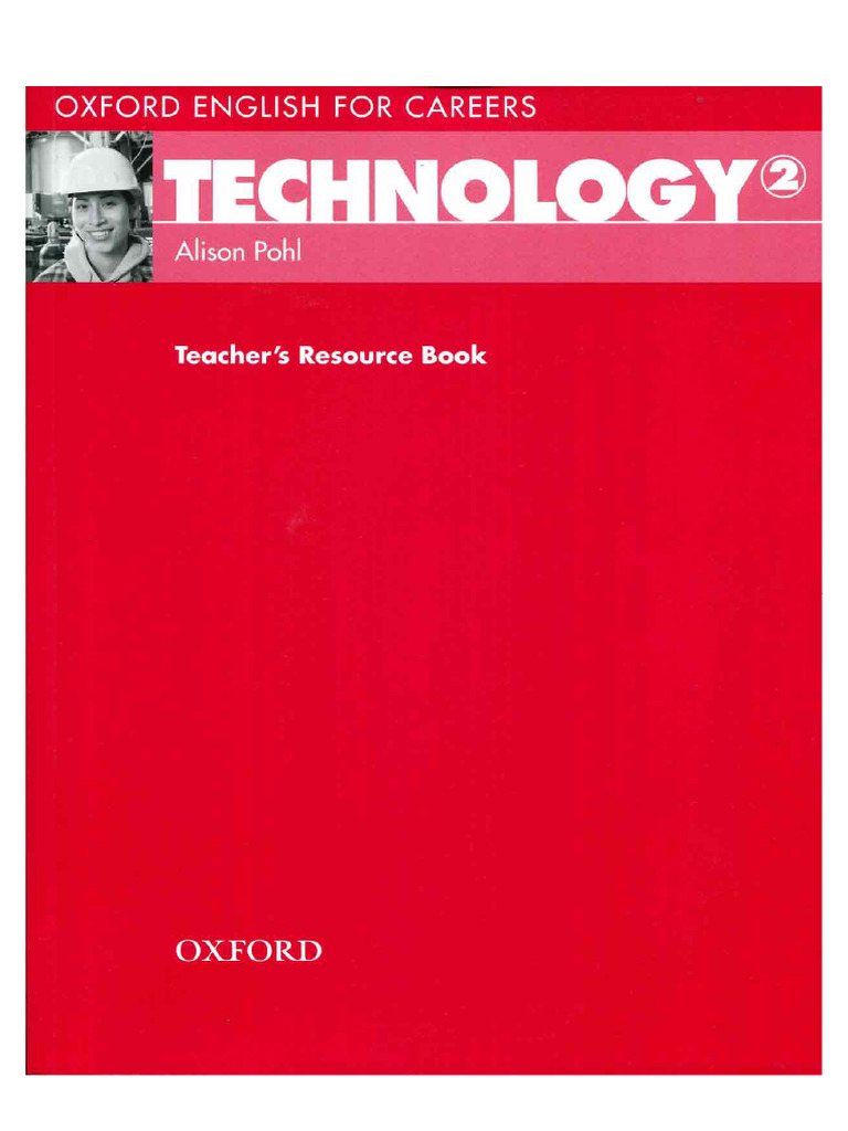 فتح Oxford English for Careers Technology 2 | PDF