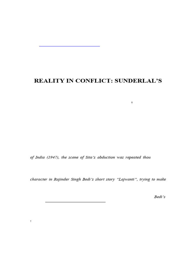 document | PDF | Sita | Id