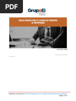Formato y Claves del Pedimento G1 | PDF | aduana | Industrias de servicio