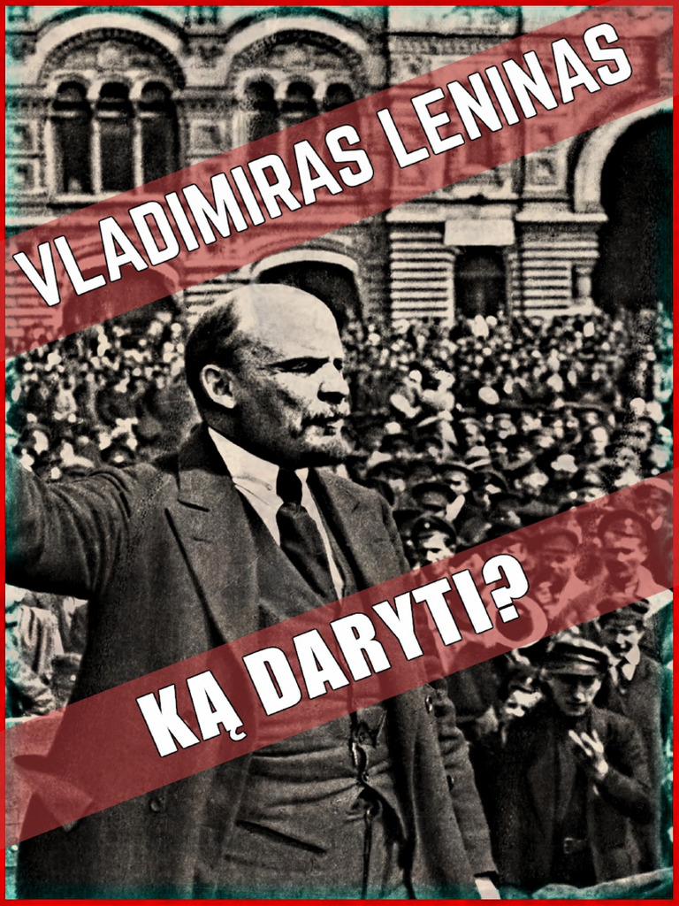 Leninas Ka Daryti | PDF