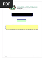 Analysis of "Memory" by Chris van Wyk | PDF