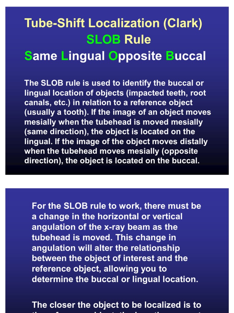 Buccal Object | PDF | Dental Anatomy | Physiognomy