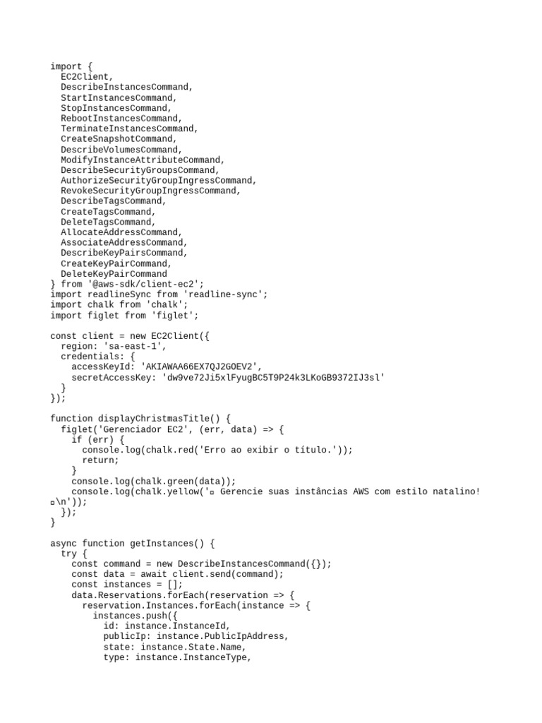 EC2 | PDF | Computing | Computer Networking