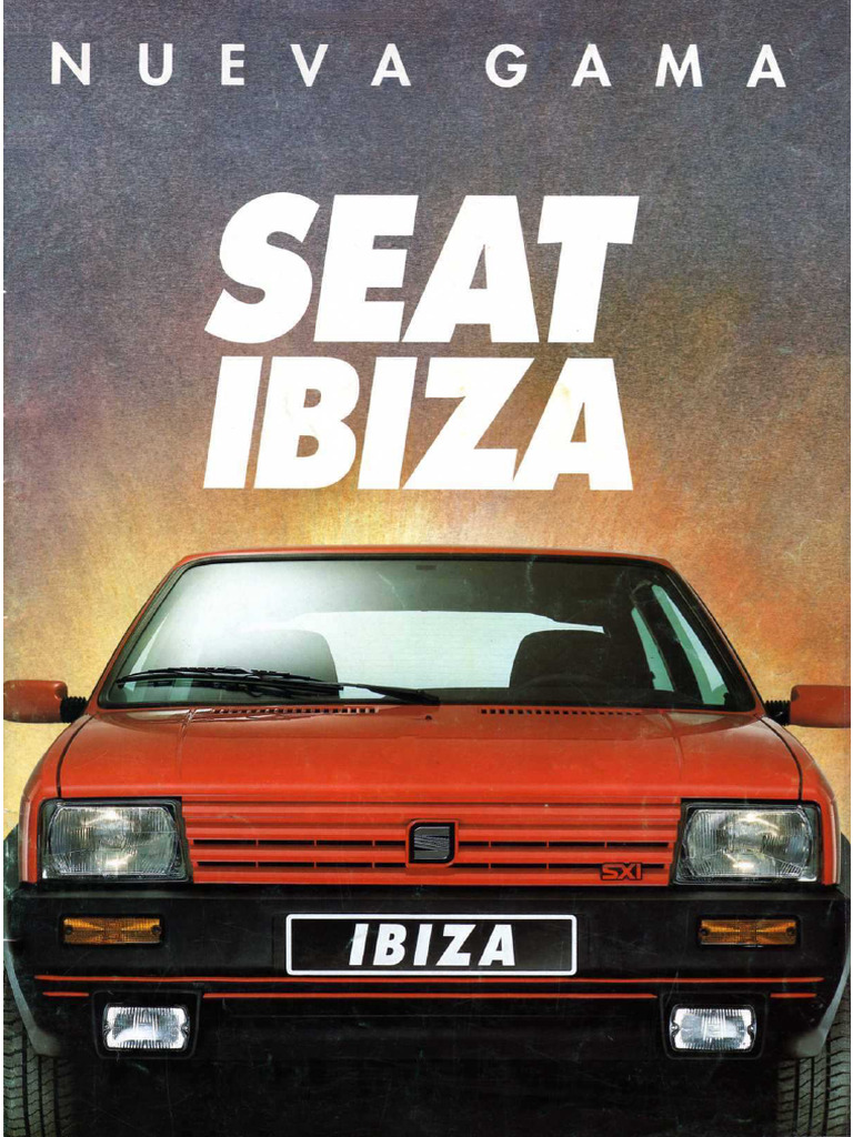 1990.09-Nueva Gama Ibiza | PDF