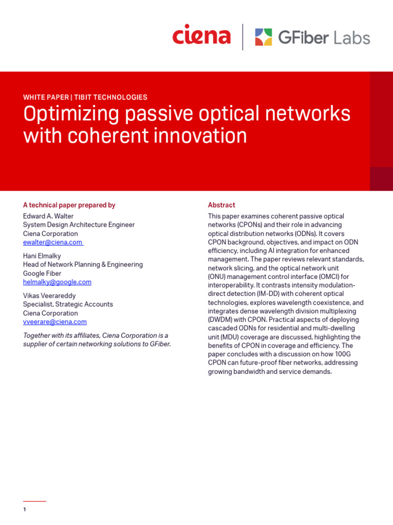 optimizing_passive_optical_networks_with_coherent_innovation_wp | PDF ...