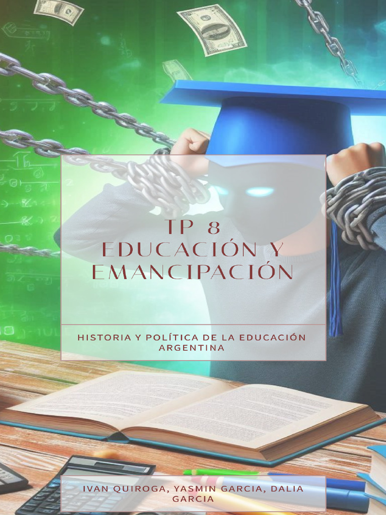 Breaking Free Through Education | PDF