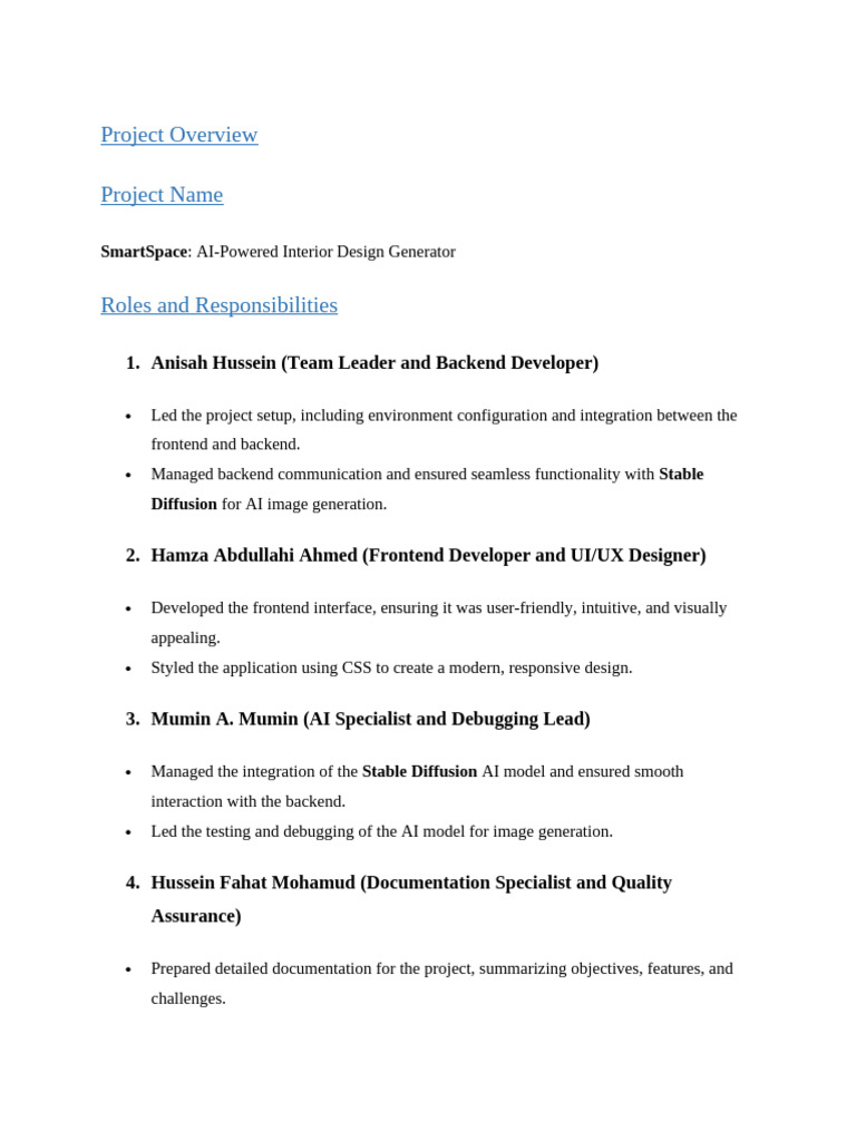 Group Report | PDF | User Interface | Artificial Intelligence