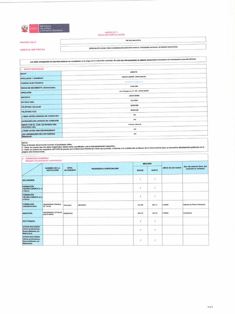 Anexo 3 | PDF