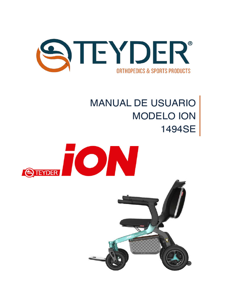 MANUAL-ION-ES_compressed | PDF | Aplicación movil | Cambiar