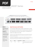 F5 Rseries-Data-Sheet | PDF