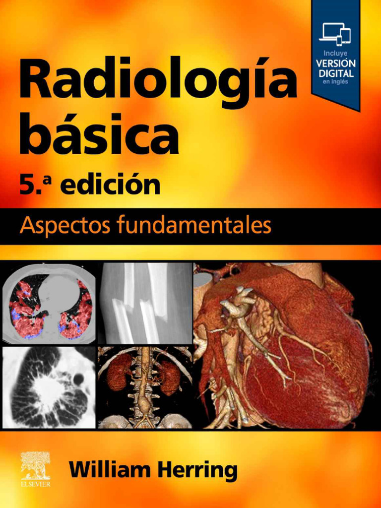 Radiologia Basica - 5ta Edicion | PDF | Ct Scan | Rayo X