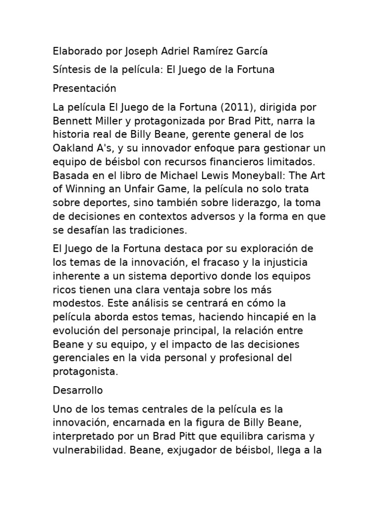 Cuartilla | PDF | Liderazgo