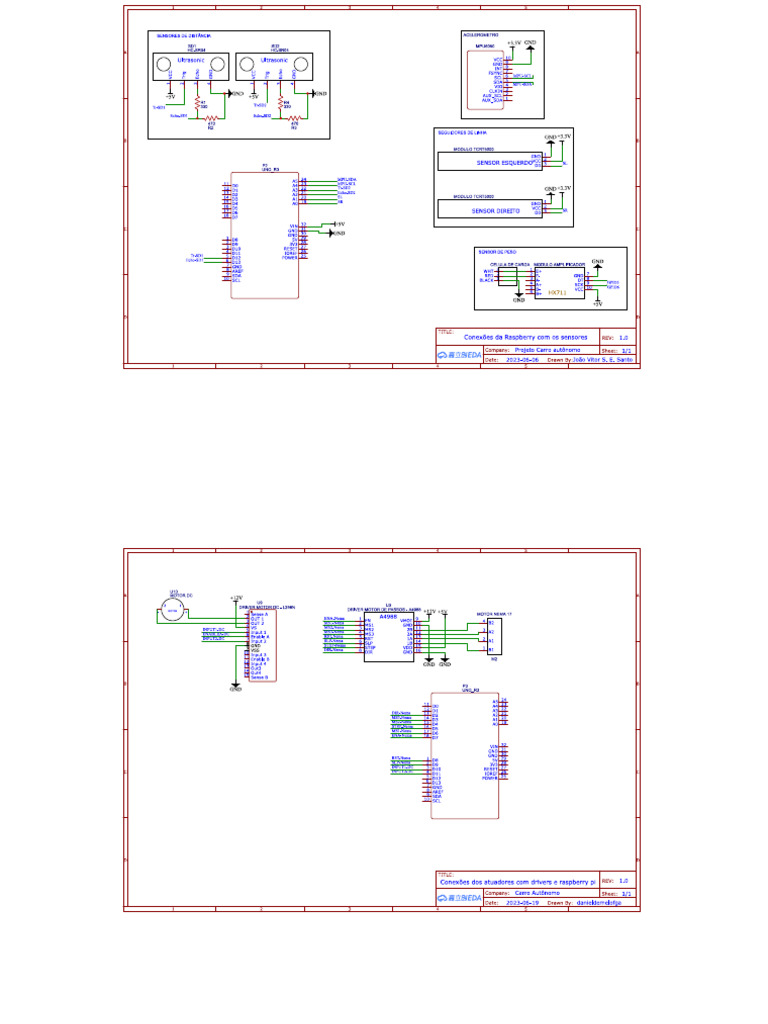 Diagramas - EcoX | PDF