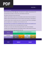 Voltaic Aim Training: Weakness Routines | PDF | Technology & Engineering