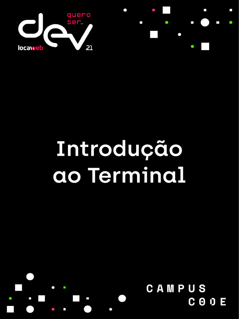 (QSD) Apostila IntroTerminal | PDF | Shell (informática) | Linux