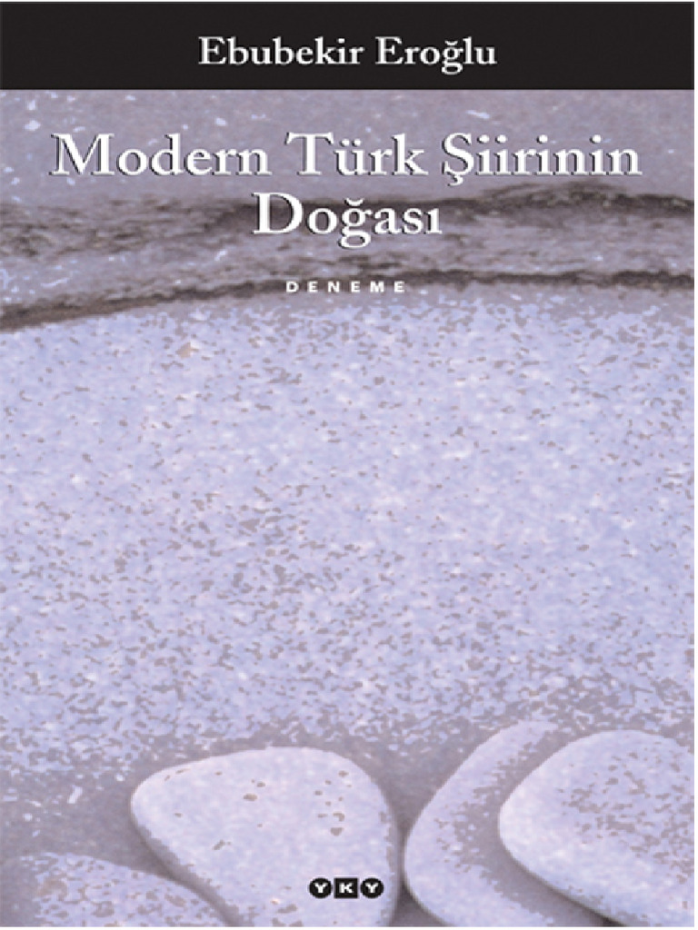Modern Turk Siirinin Dogasi | PDF
