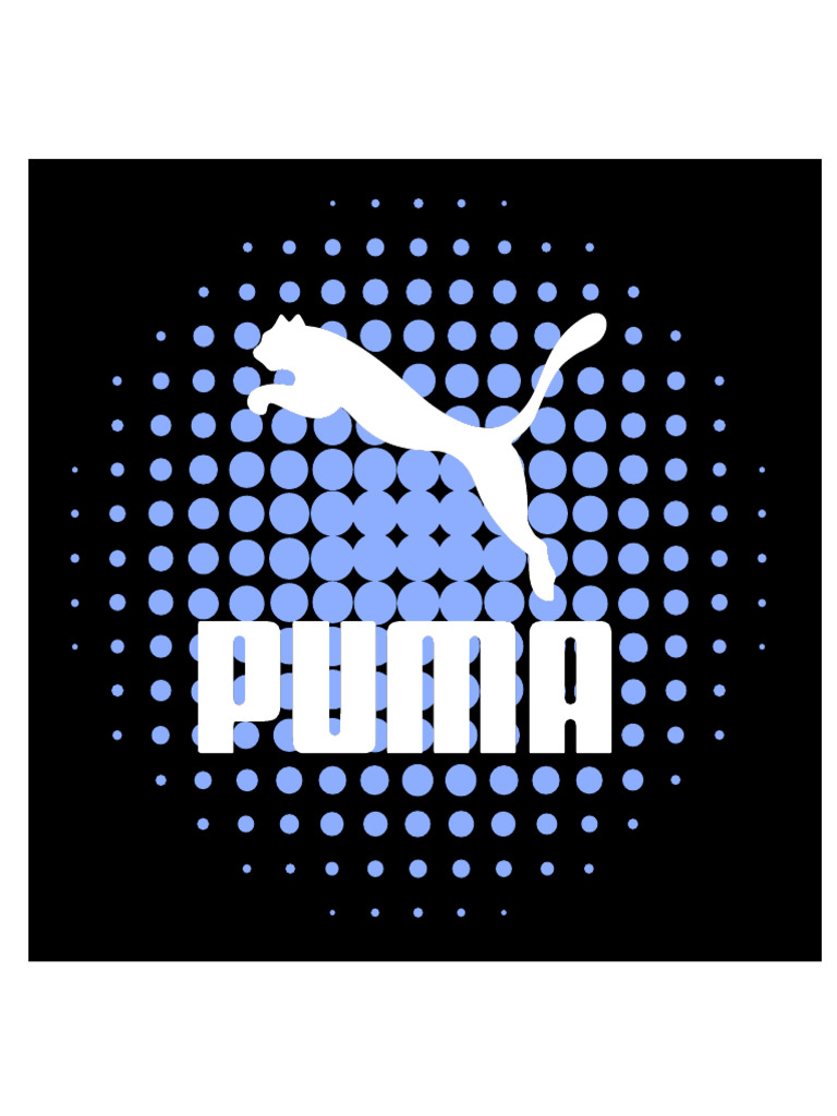 Puma Halftones 54f DF | PDF