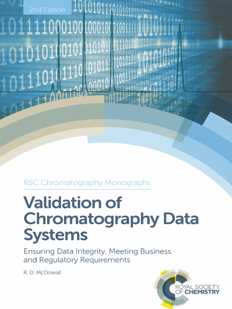 Validation-of-Chromatography-Data-Systems Chapter 1 | PDF | Chromatography